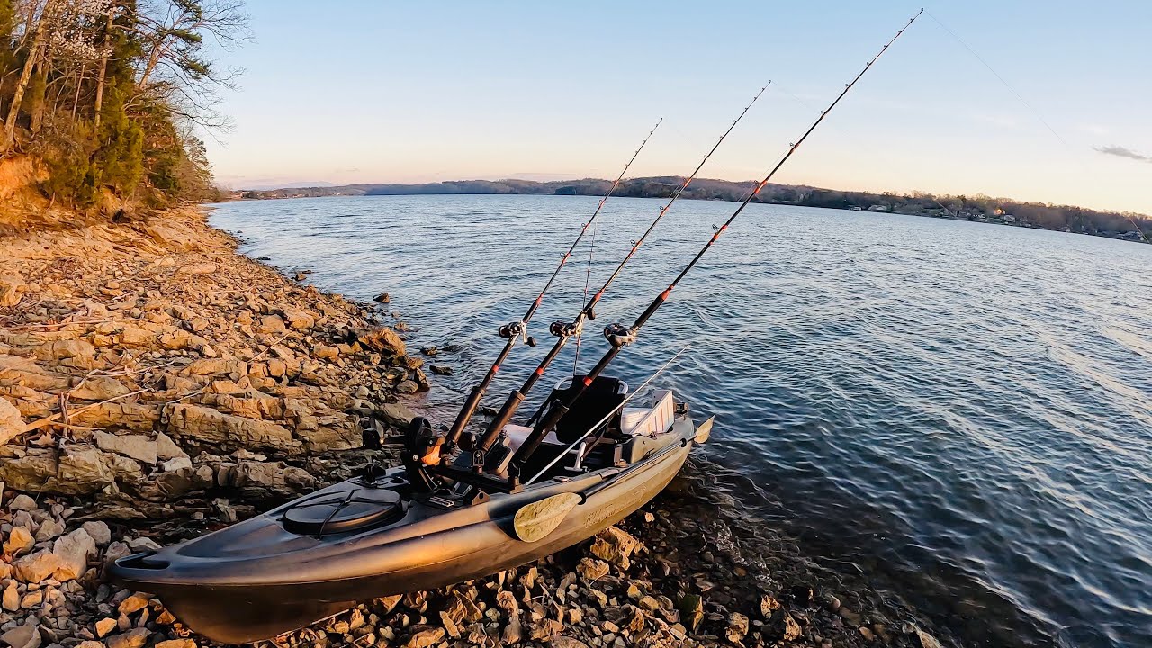 Goodbye Kayak!!! - YouTube