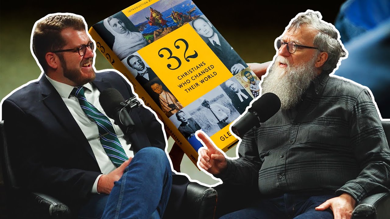 32 Christians Who Changed Their World | Jared Longshore & Glenn ...