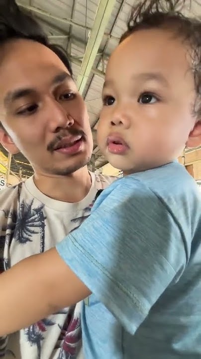 MINI VLOG KEN PERGI KE PASAR BELANJA KEPERLUAN BUMBU DAPUR BARENG PAPI MAMI #ken #kenneth # ...
