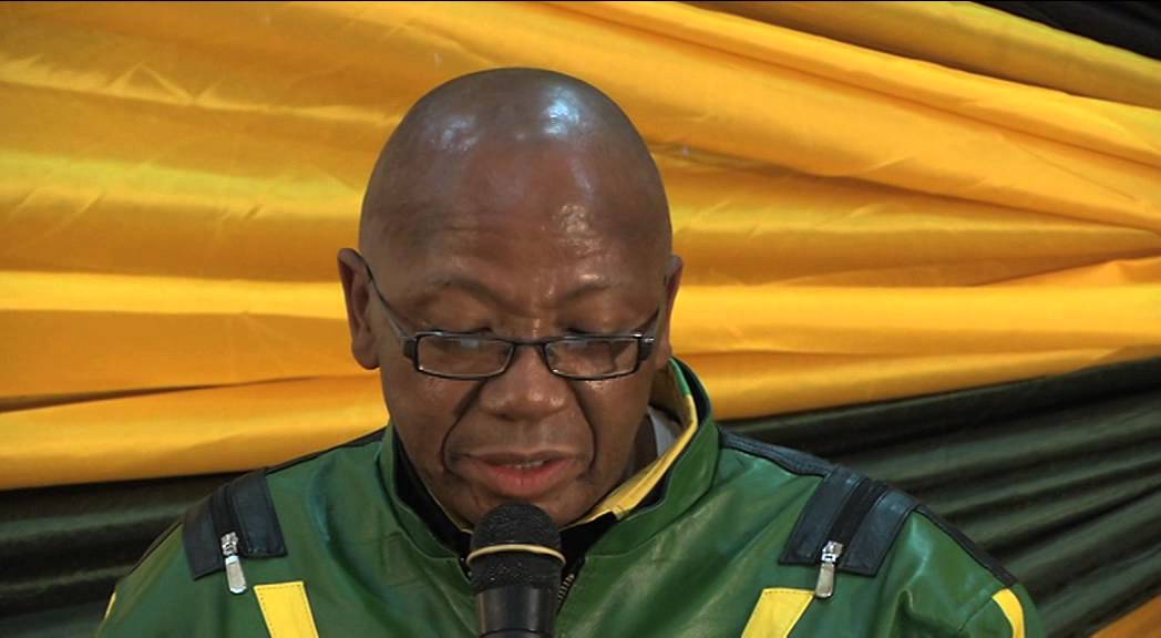 Comrade Kebby Maphatsoe's farewell party Joburg 31 May 2014 - YouTube