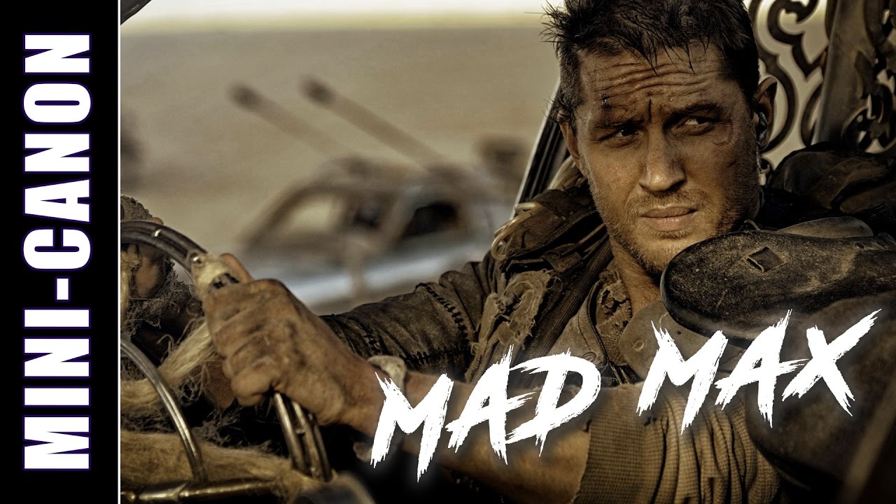 Mini-Canon: Mad Max - YouTube