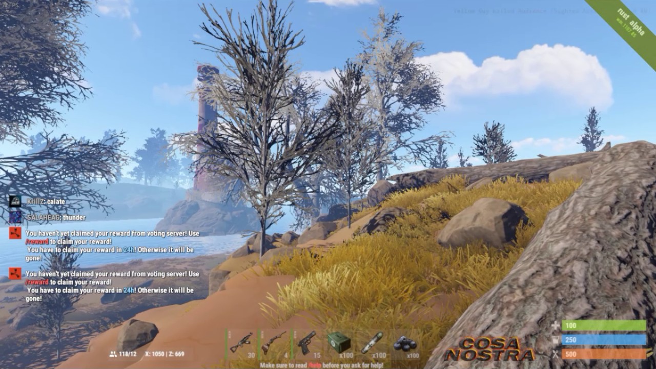 Rust Hacker Youtube 7665