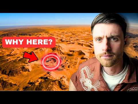 Why Is No One Talking About This Sahara Discovery?