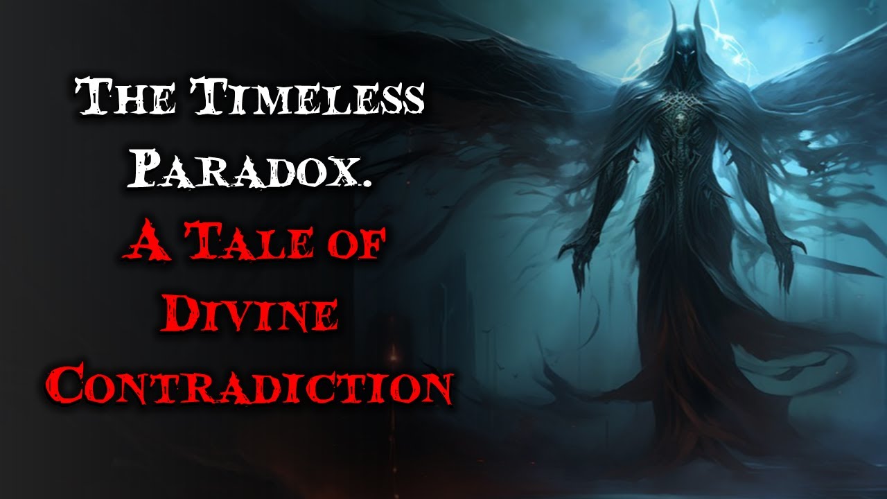 The Timeless Paradox: A Tale of Divine Contradiction - YouTube