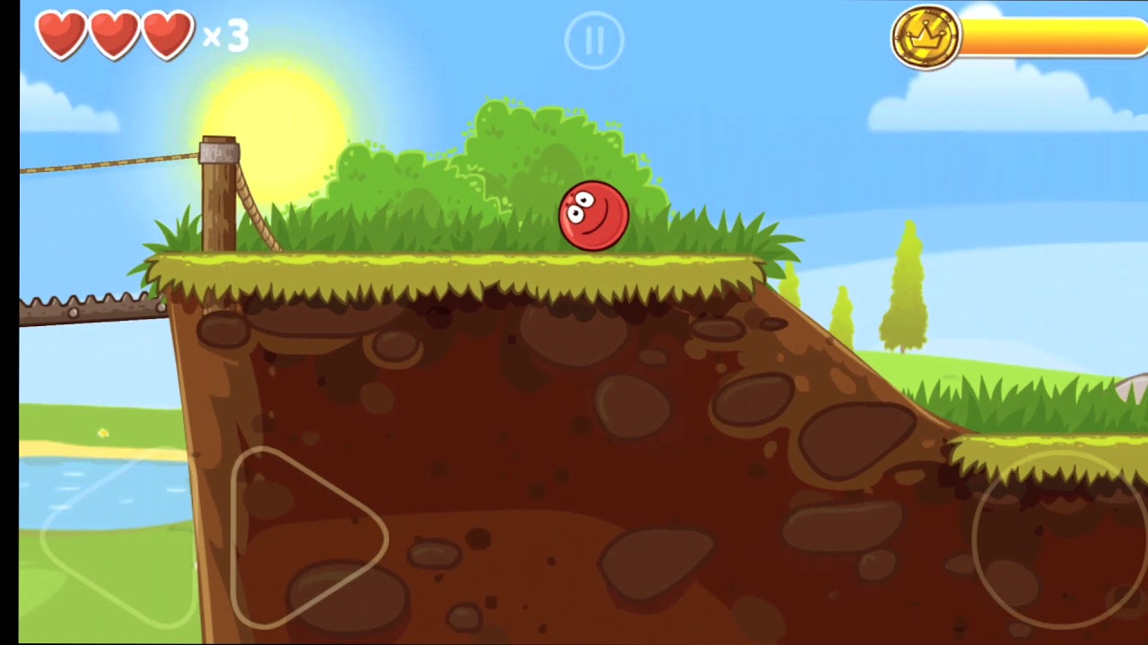 Red Ball 4 Gameplay Level 1-8 - YouTube