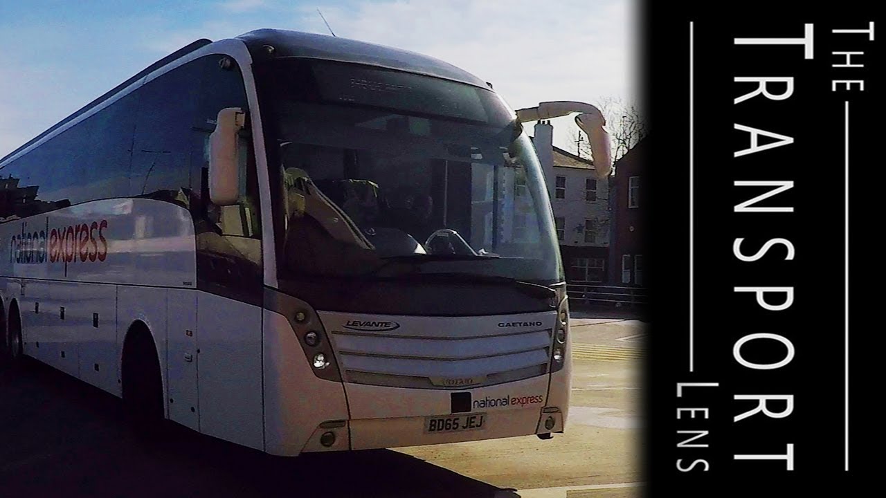 Buses at Middlesbrough Bus Station, March 2018 - Part 5 - YouTube