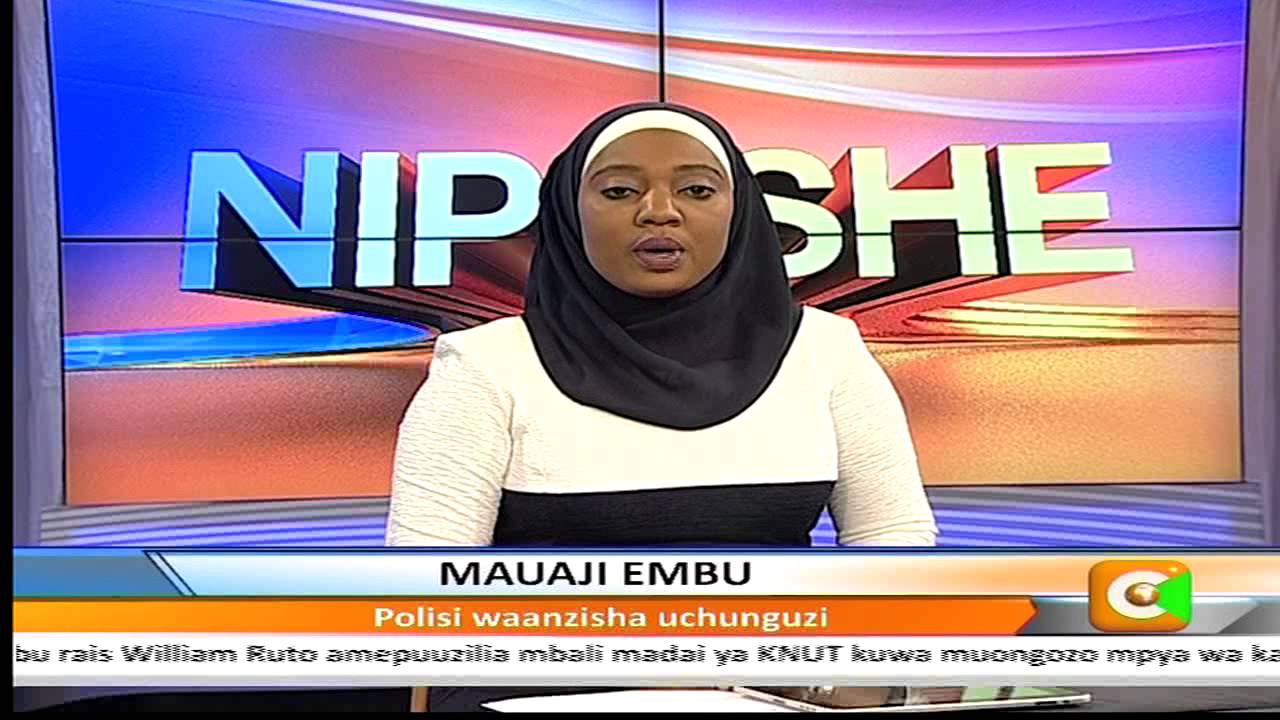 Nipashe 25th Feb 2015 - YouTube