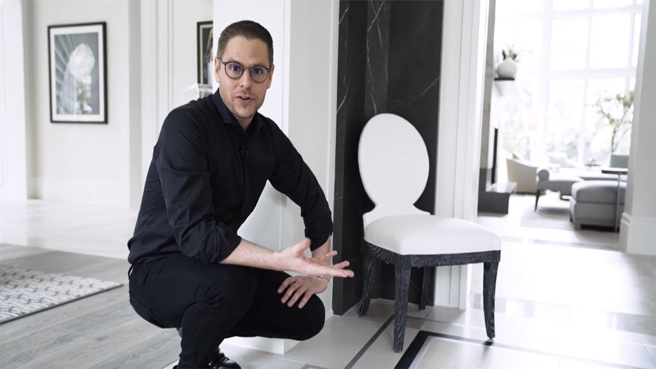 Benjamin Johnston on Pulling Design Inspiration from the Architecture ...