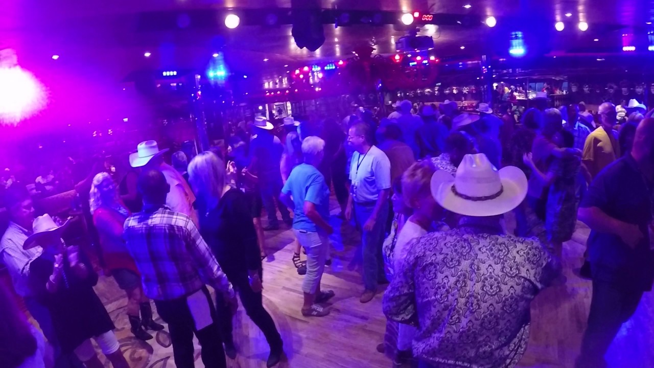 2016 Geno Delafose and French Rockin Boogie Zydeco Cruise - YouTube