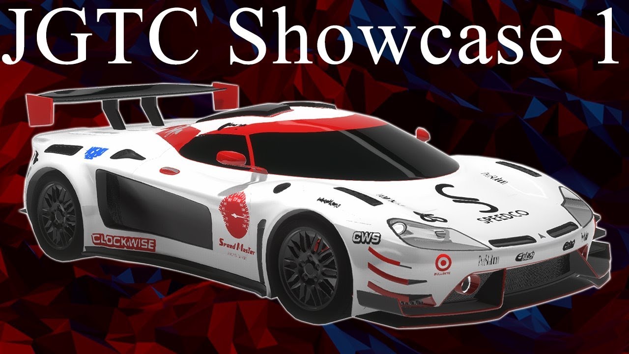 JGTC Showcase (GT300) - YouTube