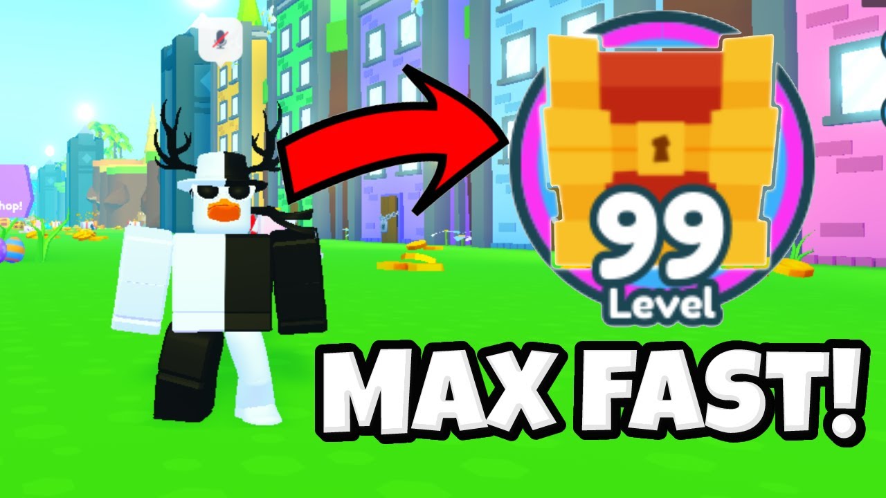How To Get Max Chest Mastery *QUICK* In Pet Simulator X - YouTube