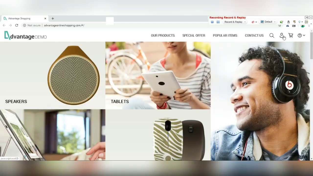 UFT One Quick Introduction - YouTube