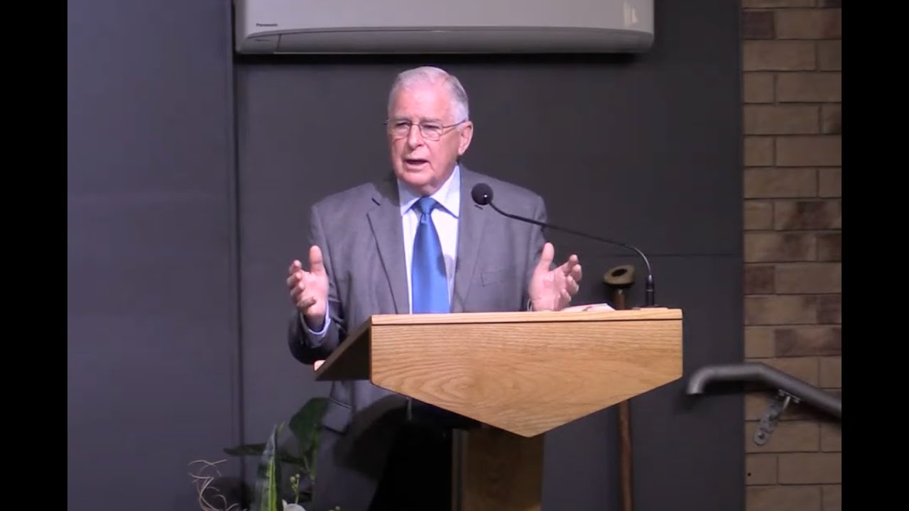 CABSDA 29Jun2024. Turn our eyes upon Jesus. Pr Jerry Matthews - YouTube