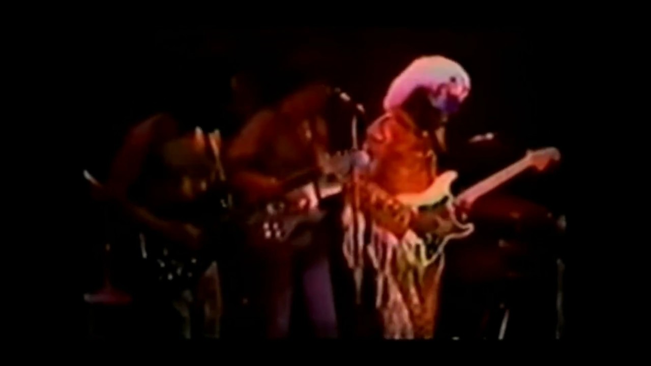 Red Hot Mama Parliament Funkadelic LIVE November 1979 - YouTube Music