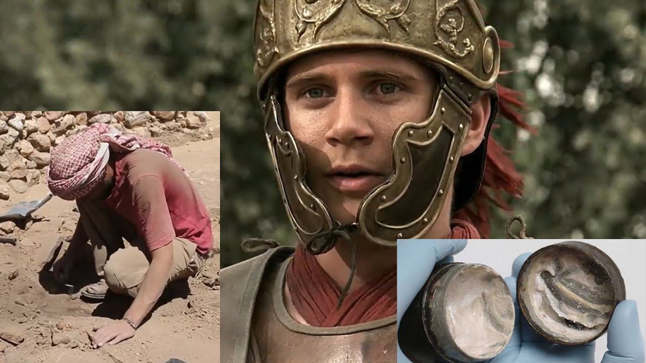2000 Year Old Face Cream was discovered that still Containing Last ...