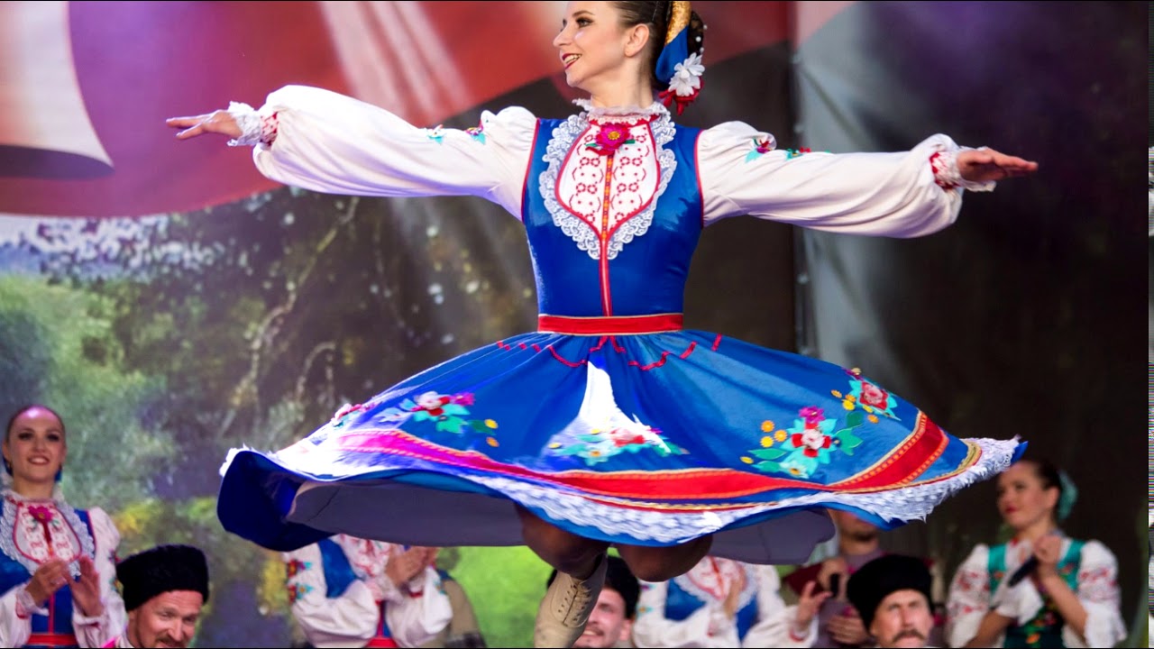 Cosacos de Rusia - Leyendas Cosacas, Promo Córdoba 2019 - YouTube