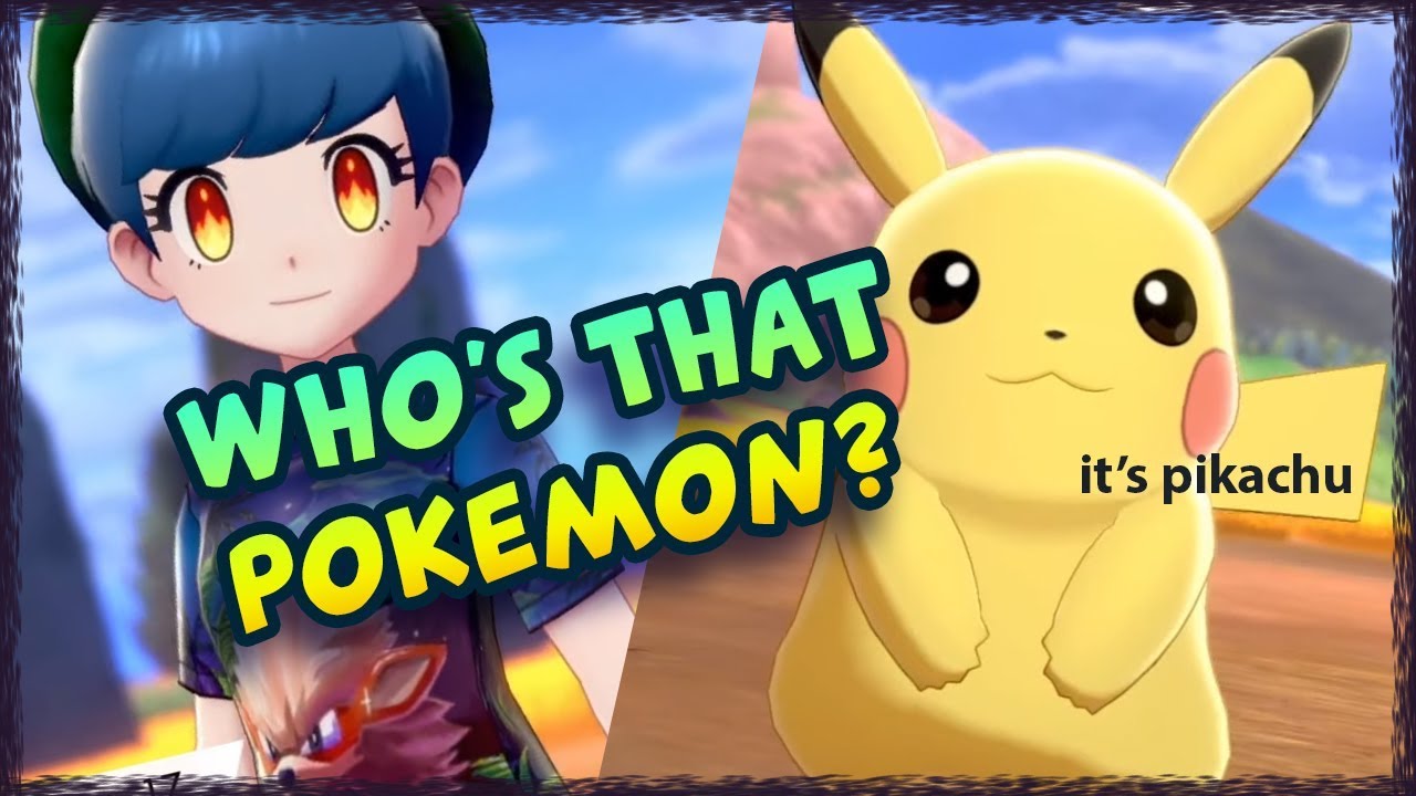 POKEMON SWORD (First Gyms!) ⫽ BarryIsStreaming - YouTube
