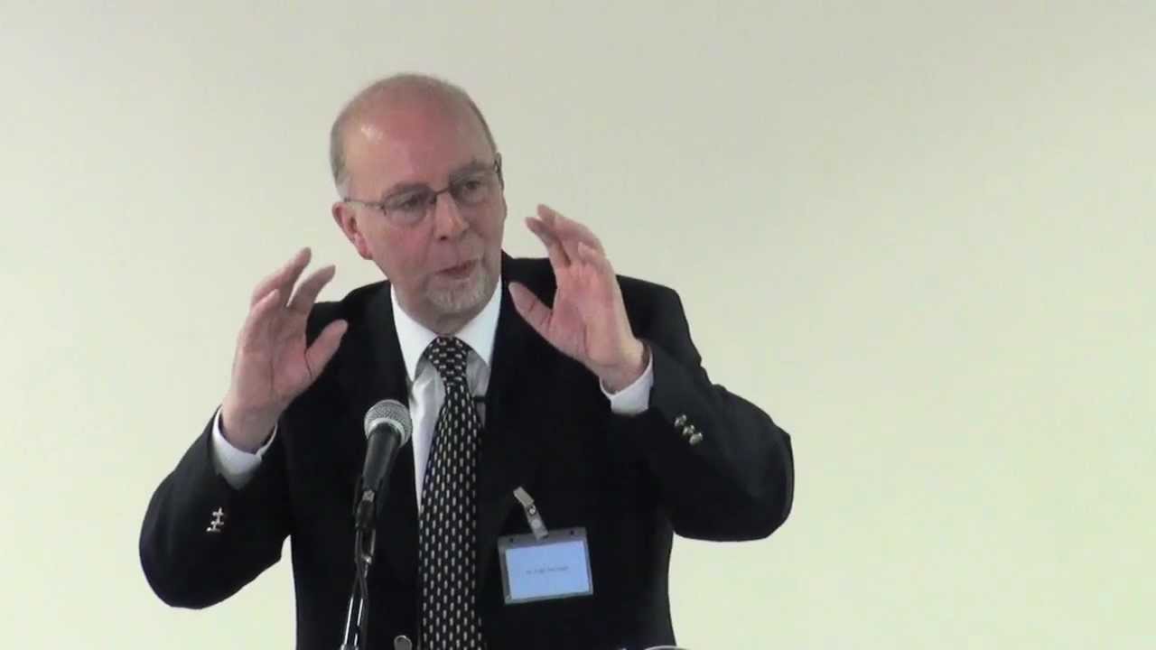 Part 1: How to do Christology - John McDade - YouTube