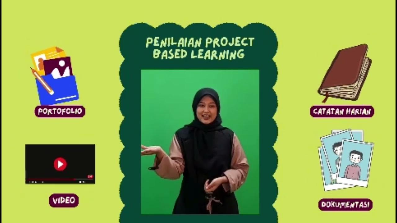 PROJECT BASED LEARNING - YouTube