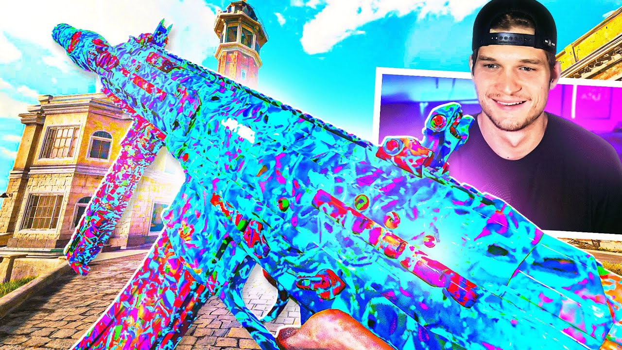 new *META* MCW LOADOUT after UPDATE in WARZONE 3! - YouTube