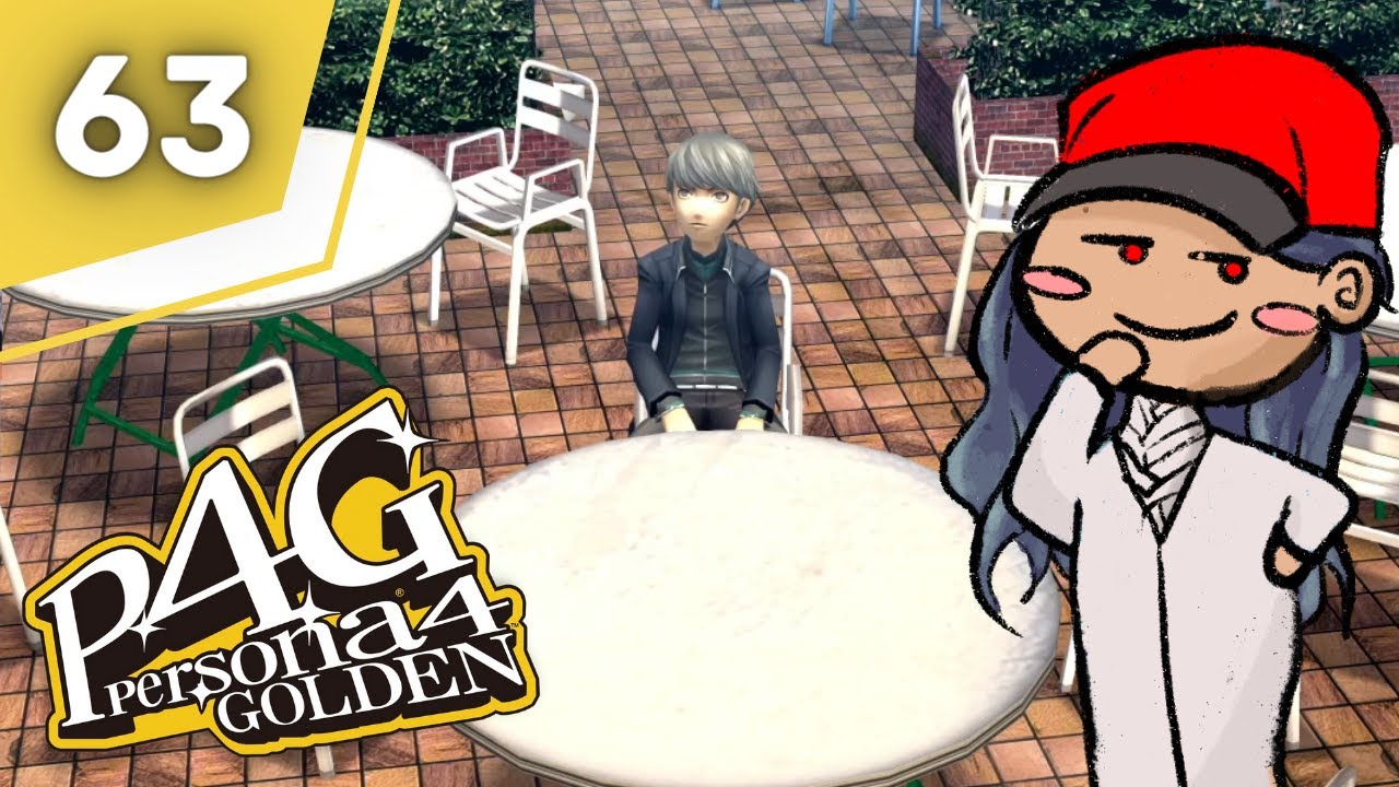 think back | Persona 4 Golden FIRST Playthrough (PT 63) - YouTube
