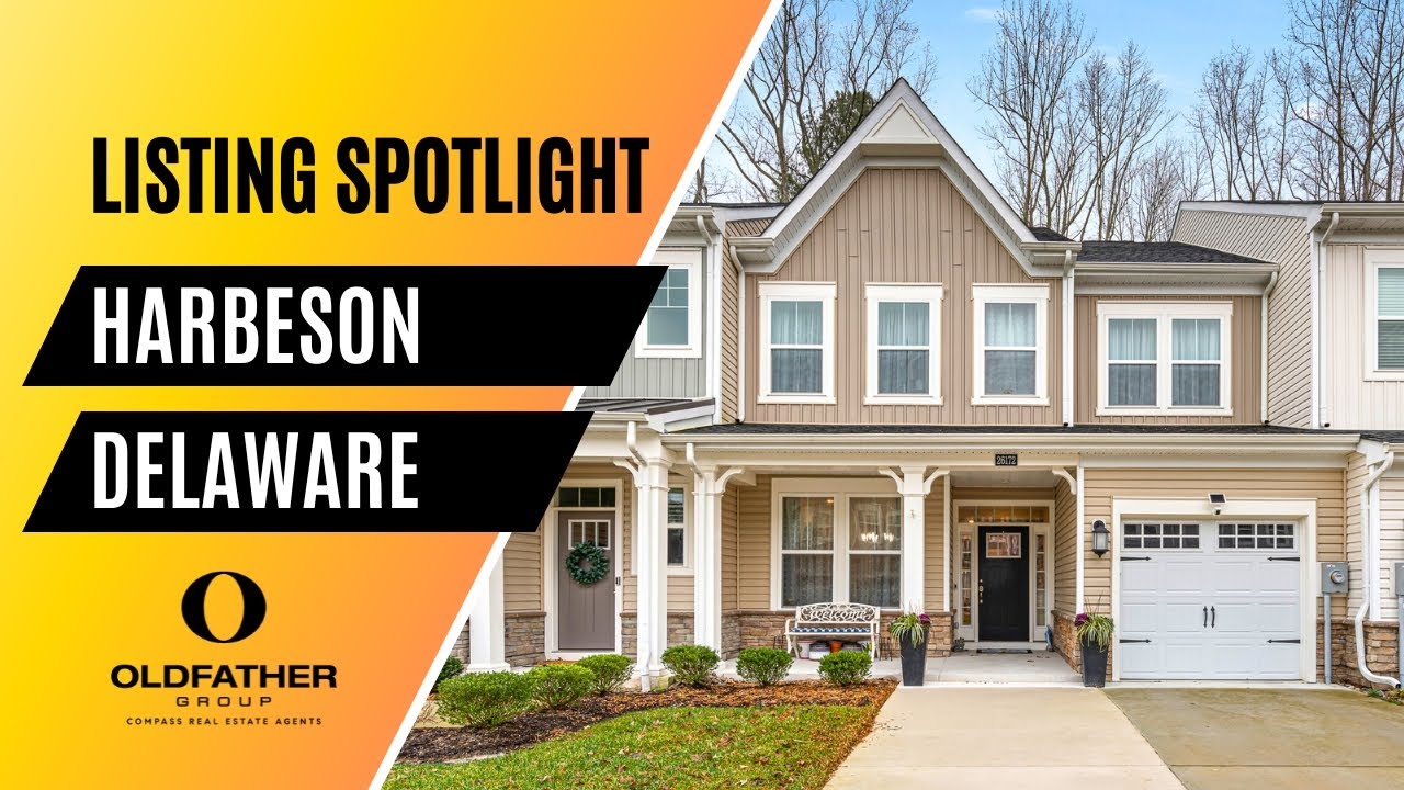 🏡 Discover Luxury Living at 26172 Milby Circle, Harbeson, DE! 🌳 - YouTube