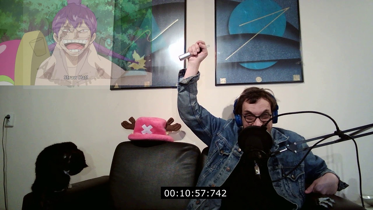 One Piece episode 803, (sub) reaction - YouTube