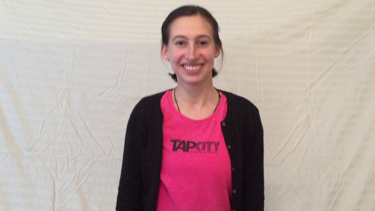 Tap Dance with Emma - YouTube