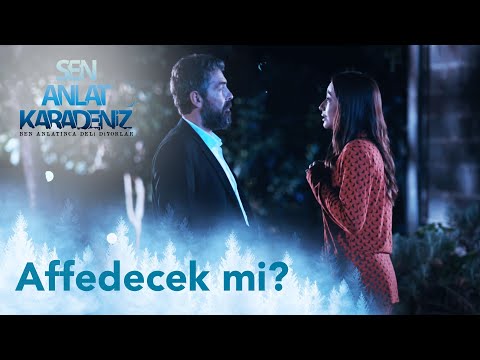 Asiye, Mustafa'yı affedecek mi? - Sen Anlat Karadeniz 58. Bölüm