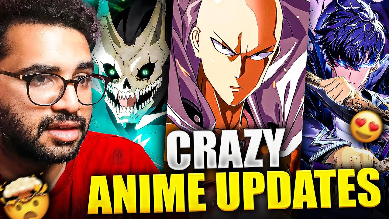 Anime Updates: What YOU Need to Know for July 2025 - YouTube