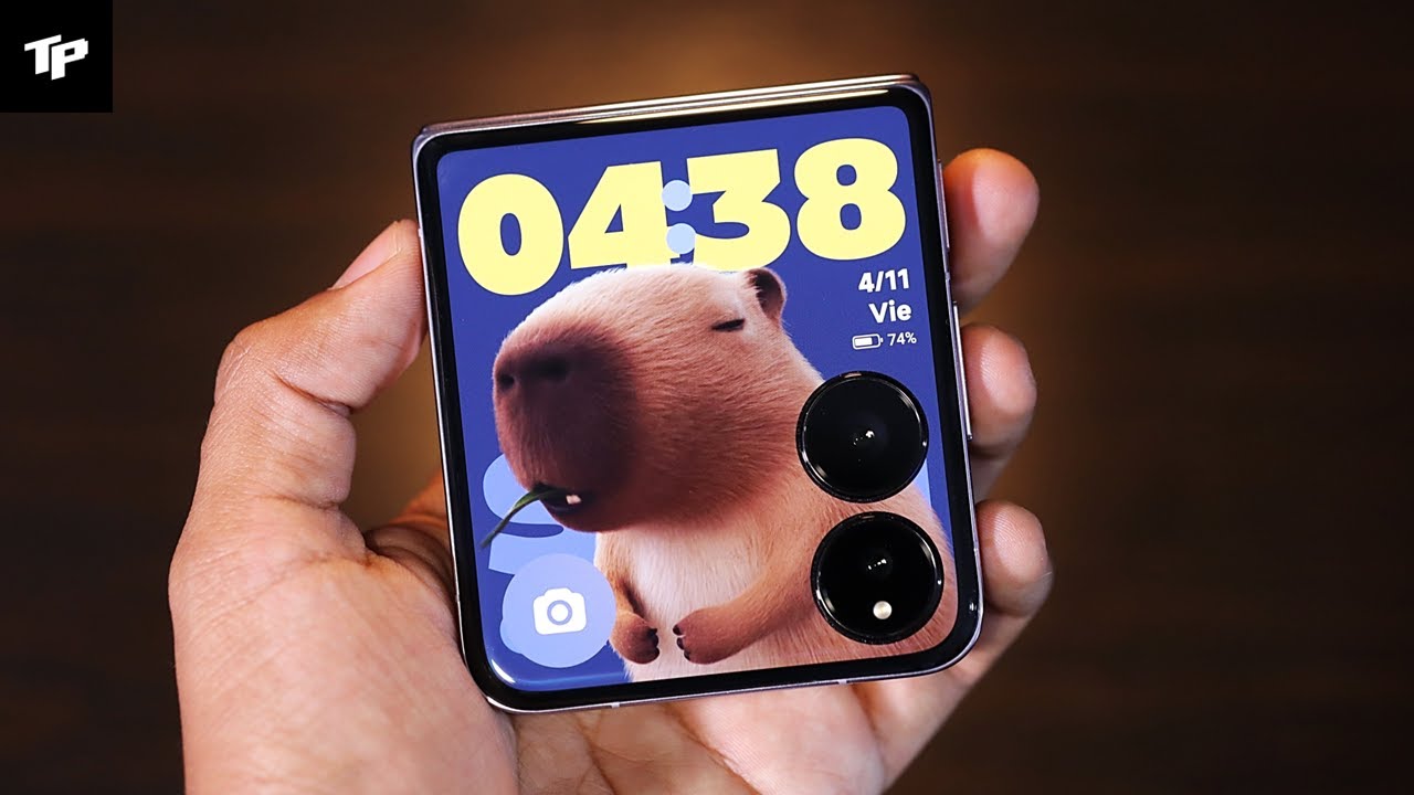 Tengo el teléfono XIAOMI que se dobla: ¿Vale la pena? | Xiaomi MIX Flip ...