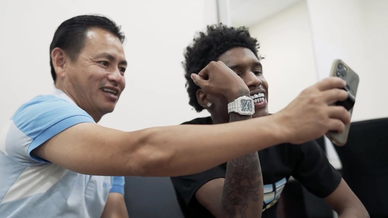 Bigg Unccc - News Scene (Official Video) - YouTube