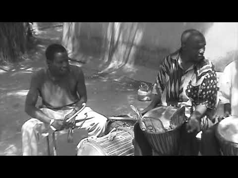 Drissa Kone Quartett (Bamako / Mali 2008) Jinafoli Kayes 2
