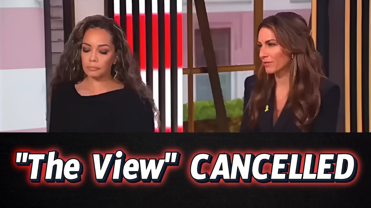 "The View" Gets Cancelled For This!!!! - YouTube