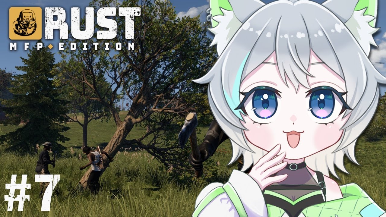 【#MFPRUST】7日目！行ってない場所探索したい！ - YouTube