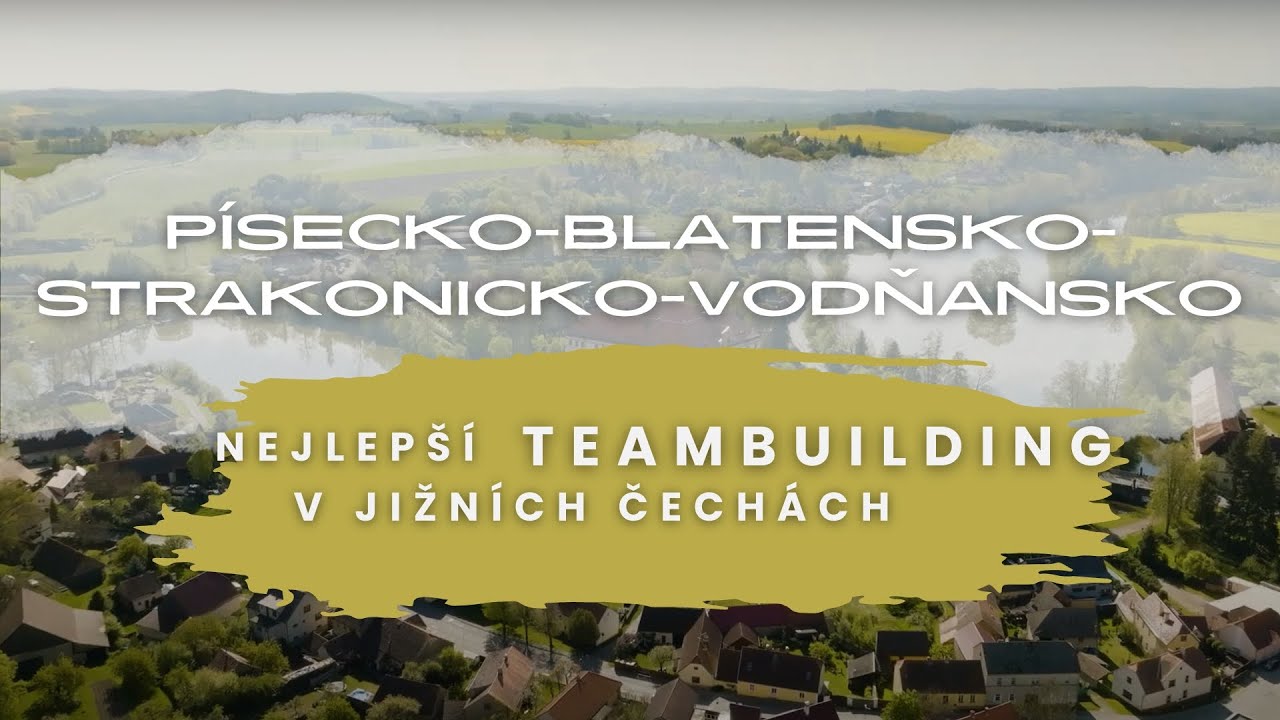 JTV - Nejlepší teambuilding v jižních Čechách - PÍSECKO-BLATENSKO ...