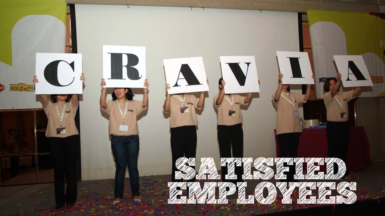 Cravia Corporate Video 2015 - YouTube