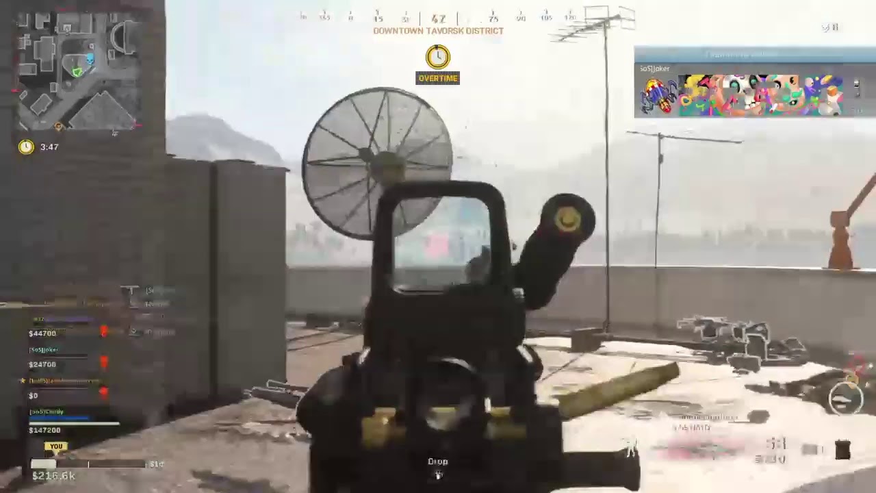 Call of duty |mini royale live - YouTube