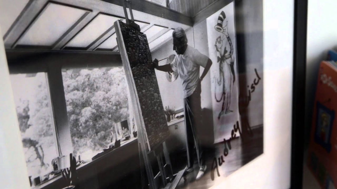 The Art of Dr. Seuss - YouTube