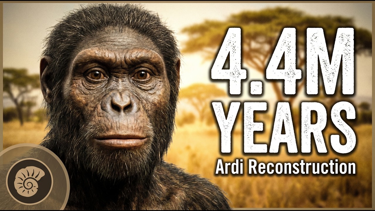 What Are the WORLD'S Oldest Human Ancestors Found in Ethiopia? - YouTube