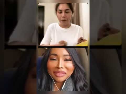 Gebby Vesta Instagram Live Stream