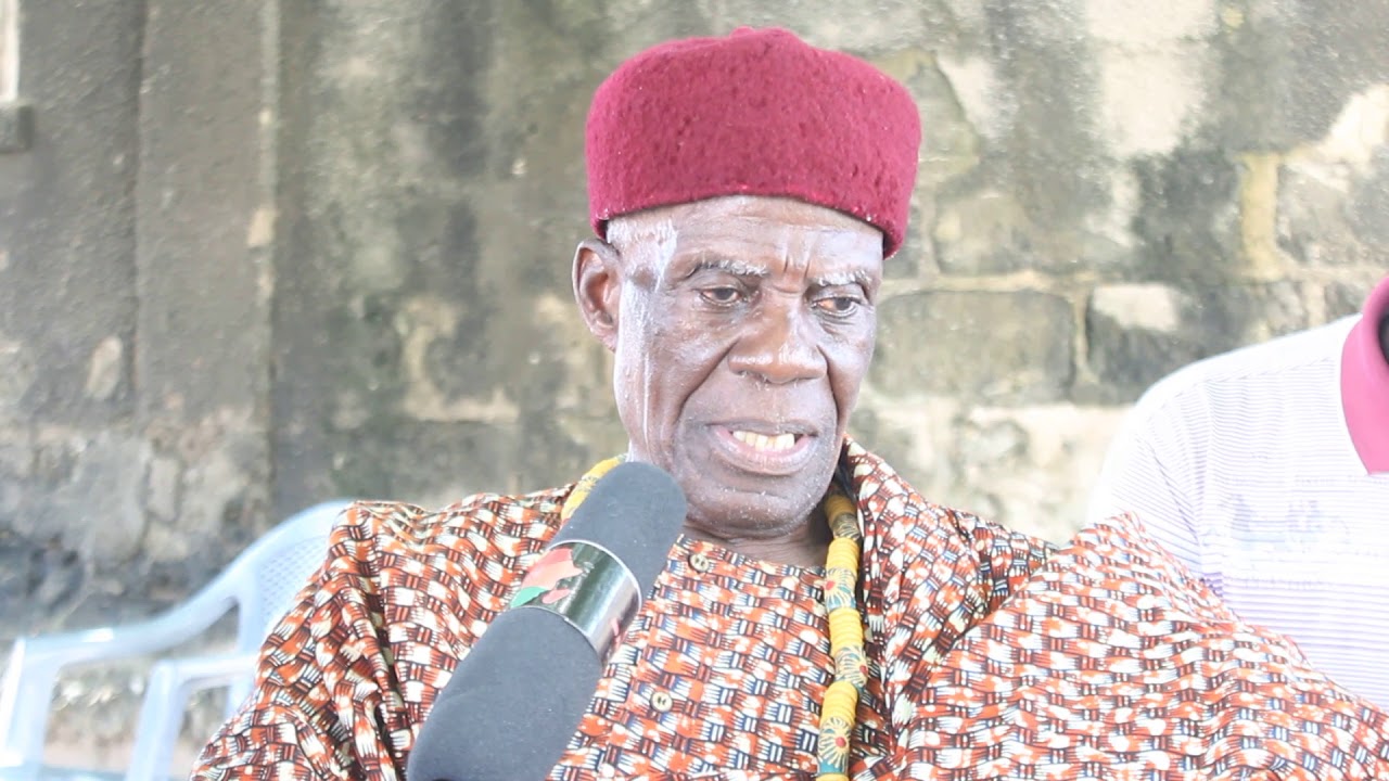 The History Of Anyako - YouTube