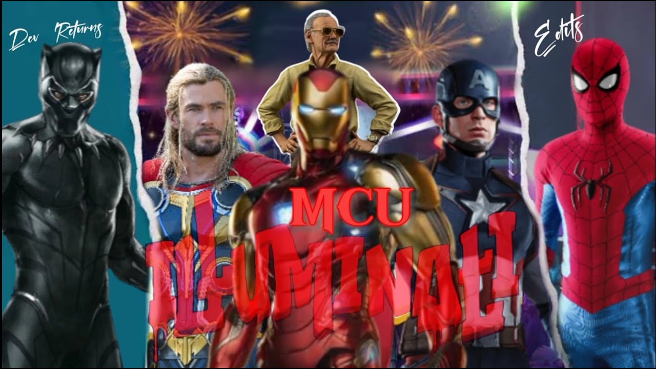 ILLUMINATI FT.MCU | AAVESHAM | SHUSHIN SHYAM , DABZEE | Deva ~ Śāstrā ...