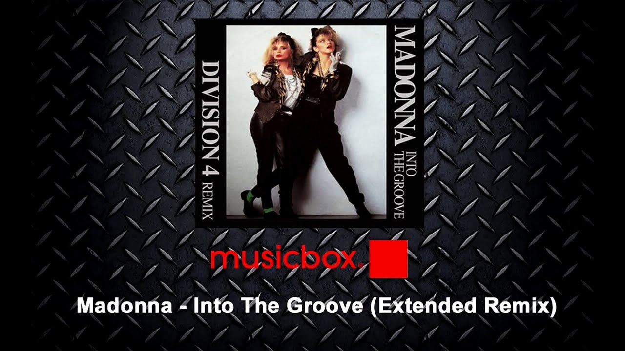 Madonna - Into The Groove 1985 karlmixclub Extended Remix - YouTube