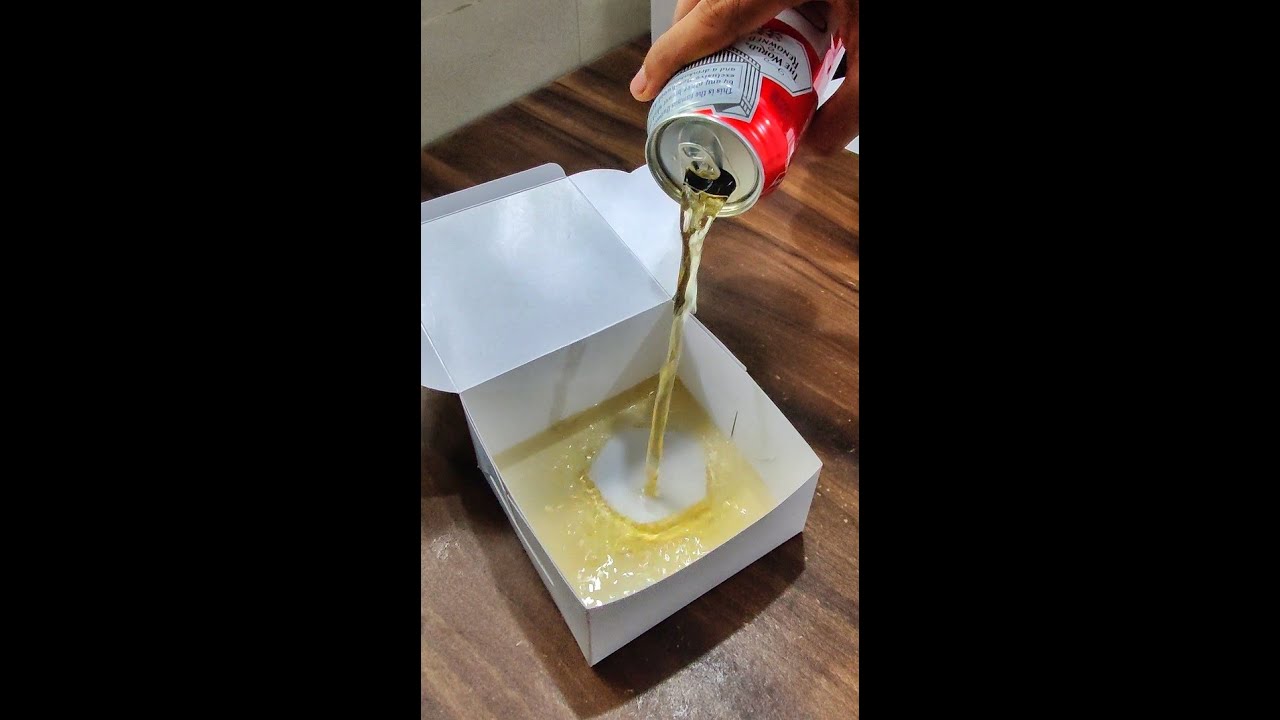 PE Replacement barrier coating - sustainable packaging solutions by Texochem Industries - YouTube