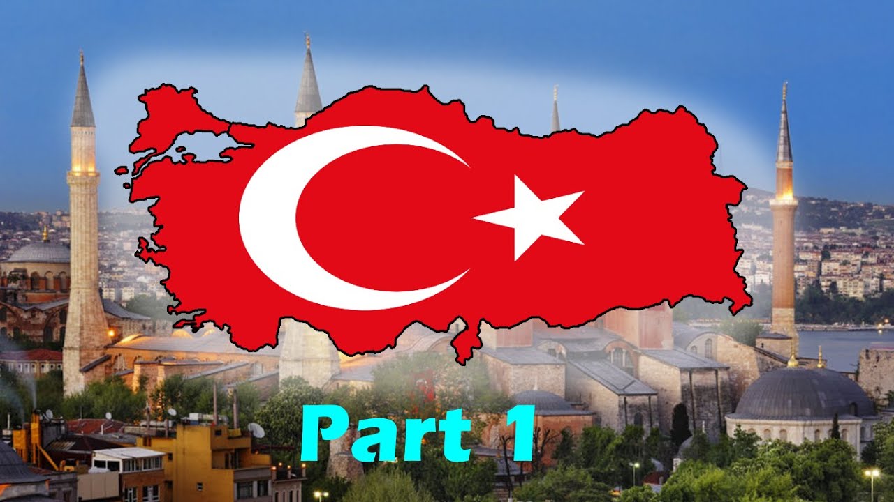 Alternate Future Of Turkey Part 1 - YouTube