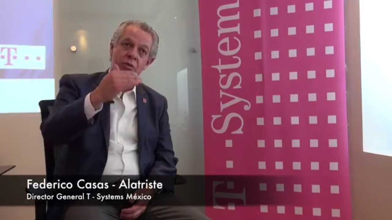 T-Systems México impulsa el talento IT en Puebla - YouTube