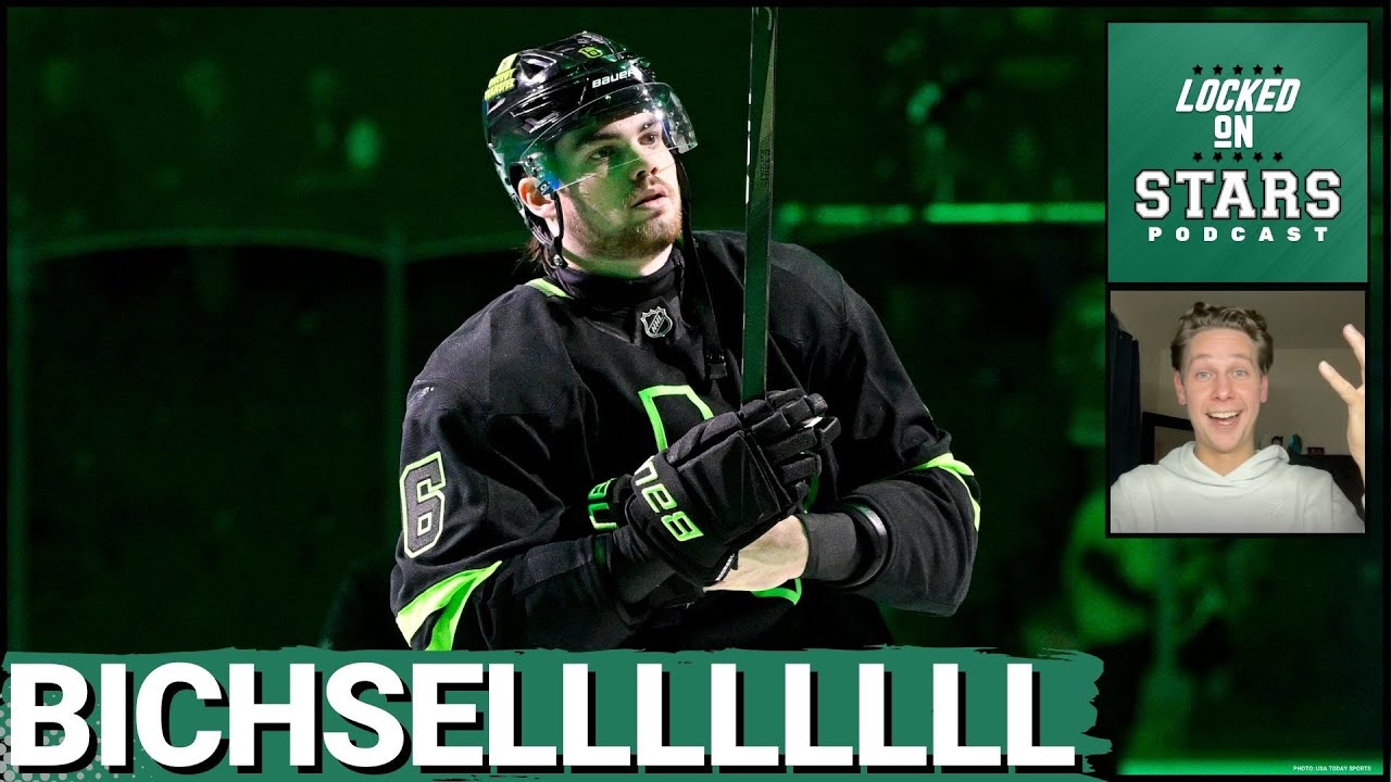 Stars Defeat Capitals in Come-from-Behind Fashion 3-1: Should Lian ...