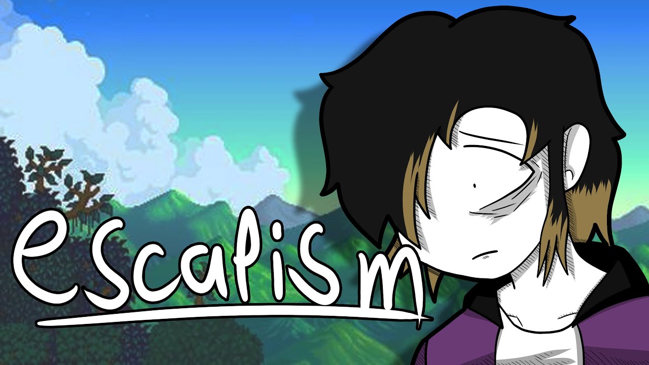 Stardew Valley and Escapism - ANIMATION - YouTube