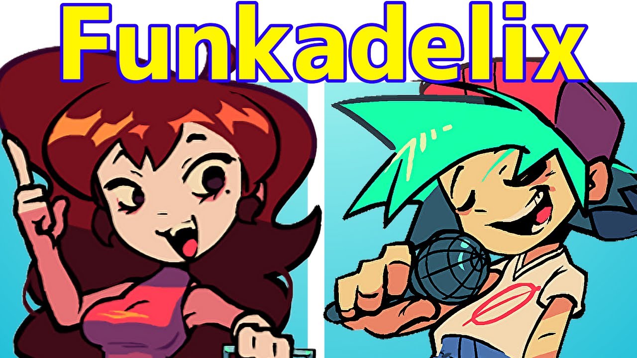 Friday Night Funkin FUNKADELIX - YouTube